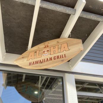 ALOHA HAWAIIAN GRILL - Updated December 2025 - 38 Photos & 23 Reviews ...