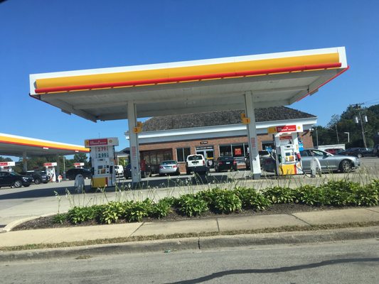 SHELL FOOD MART - Updated August 2025 - 10 Photos & 33 Reviews - 210 E ...