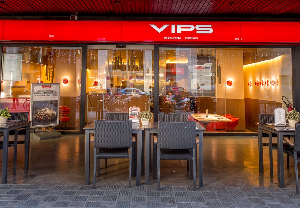 VIPS - 146 Photos & 18 Reviews - Avenida República Argentina, 23-25 ...