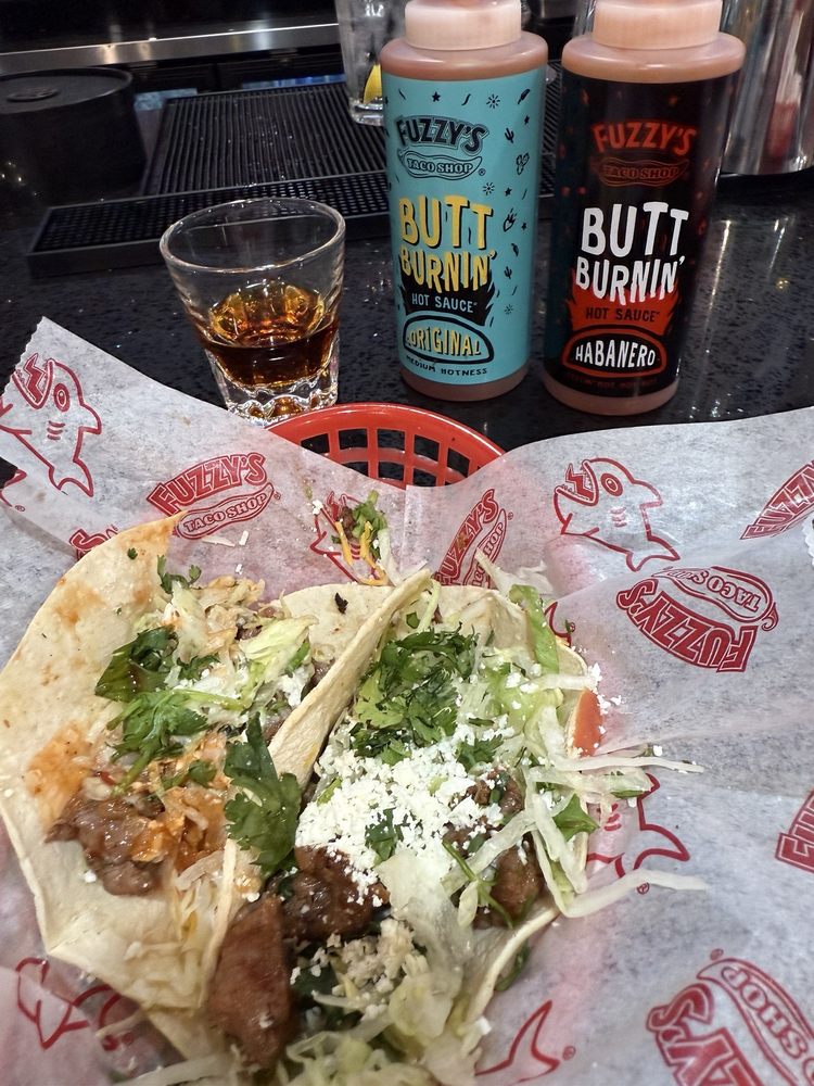 FUZZY’S TACO SHOP - Updated June 2025 - 12 Photos & 15 Reviews - 1523 E ...