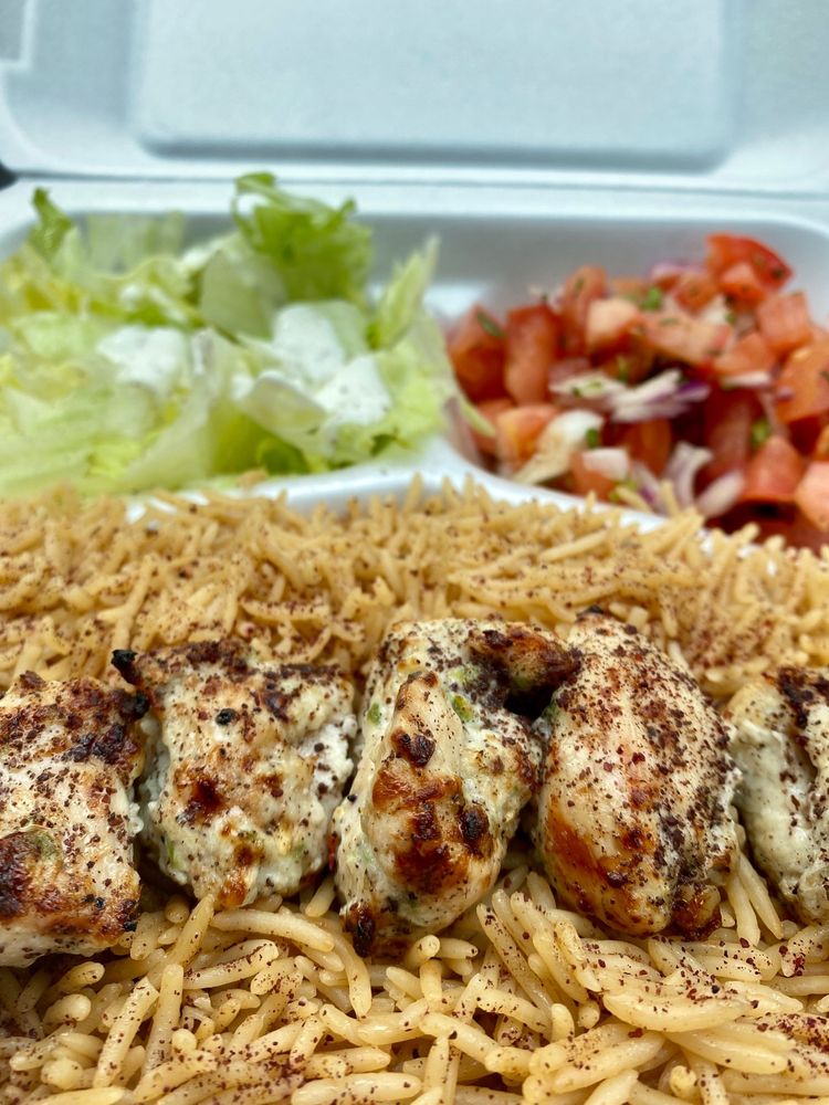KABOB GUYS - AFGHAN GRILL - Updated March 2025 - 102 Photos & 48 ...