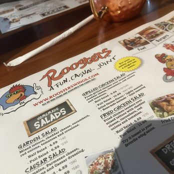 ROOSTERS - Updated August 2025 - 61 Photos & 127 Reviews - 4335 ...