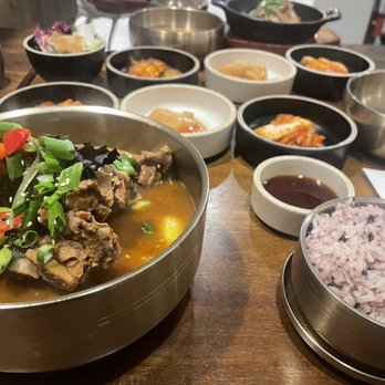 TABLE SODAM - Updated October 2025 - 85 Photos & 42 Reviews - 1200 Bank ...