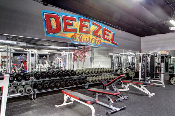 DEEZEL MUSCLE - Tempe, AZ - 35 Photos & 12 Reviews - Gyms - Phone ...