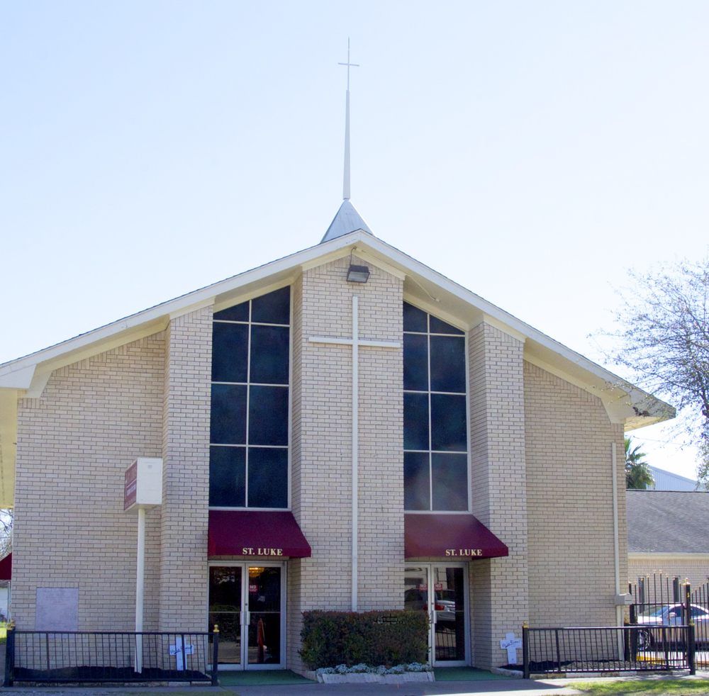 ST LUKE MISSIONARY BAPTIST CHURCH - 714 Detering St, Houston, TX - Yelp