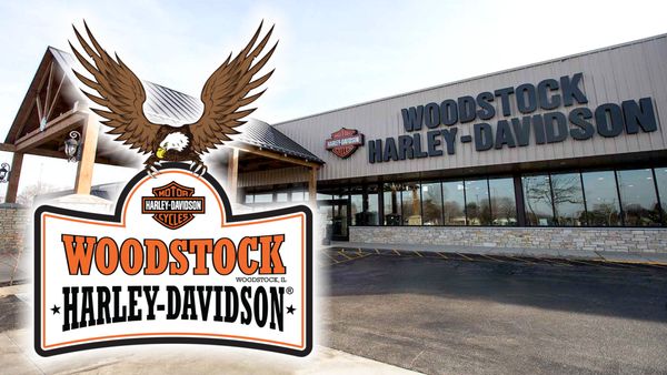 Harley Davidson Woodstock Il