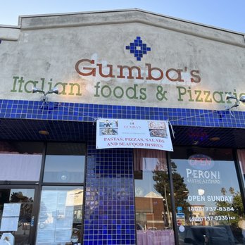 GUMBA’S ITALIAN RESTAURANT - 507 Photos & 854 Reviews - 176 S Murphy ...