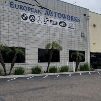 EUROPEAN AUTOWORKS - Updated May 2024 - 46 Photos & 123 Reviews - 1211 ...