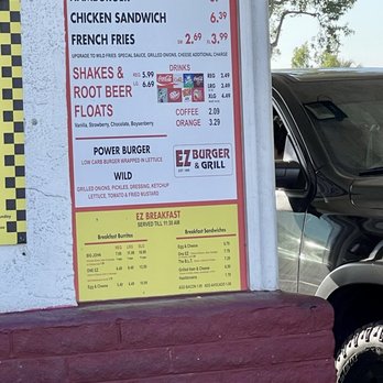 EZ BURGER & GRILL - Updated April 2025 - 265 Photos & 461 Reviews - 515 ...