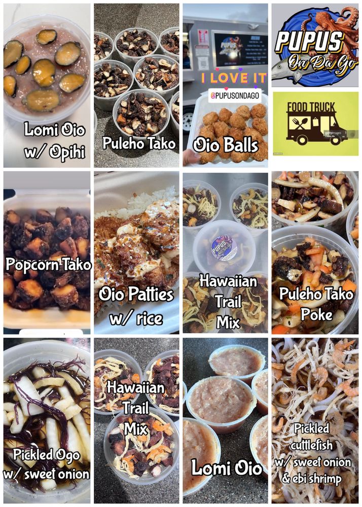 PUPUS ON DA GO - Updated September 2025 - 78 Puunene Ave, Kahului ...