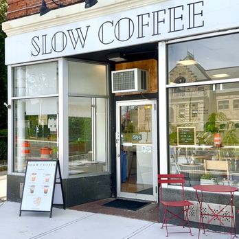 SLOW COFFEE - Updated February 2025 - 89 Photos & 54 Reviews - 12 ...