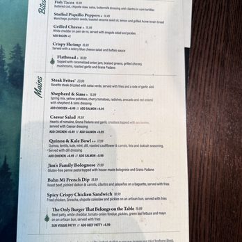 JIM STUMP’S TAPROOM + KITCHEN - Updated March 2025 - 58 Photos & 74 ...