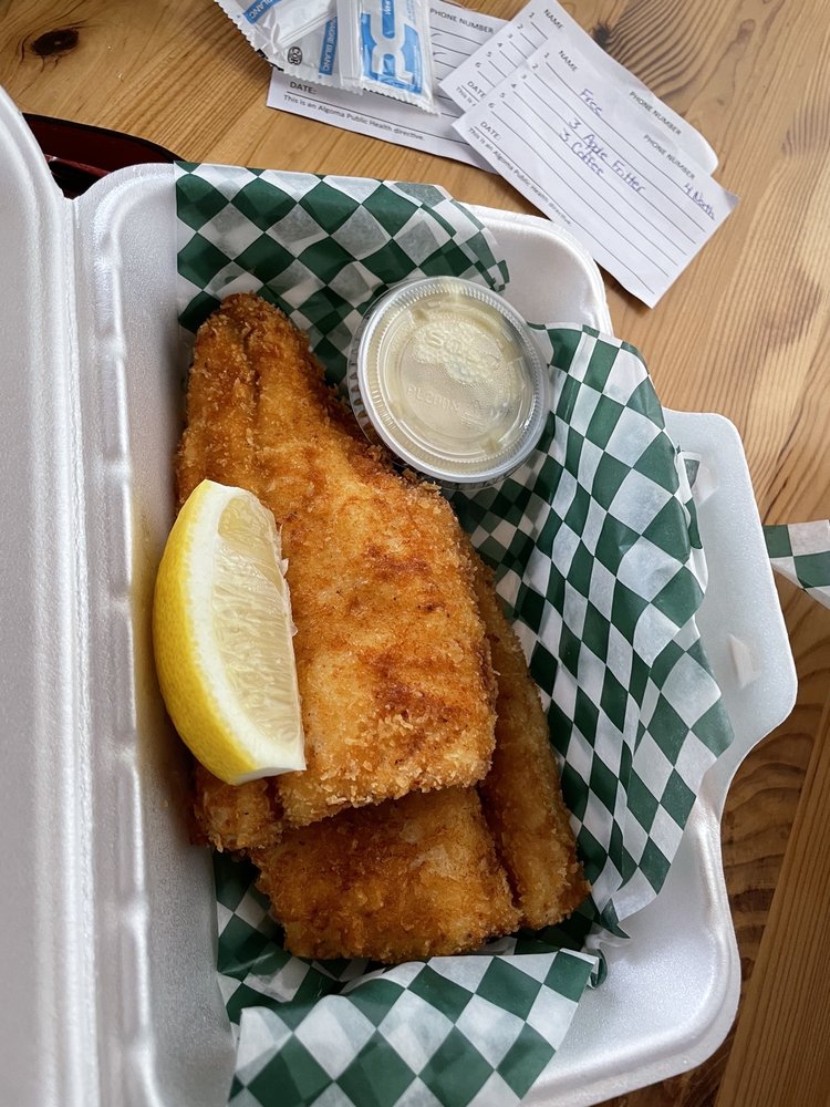 AGAWA FISH & CHIPS - Updated January 2026 - 10212 ON-17, Batchawana Bay ...