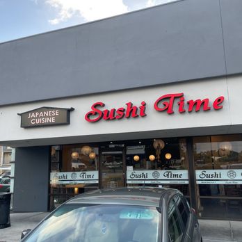 SUSHI TIME - Updated October 2025 - 1029 Photos & 778 Reviews - 1153 ...