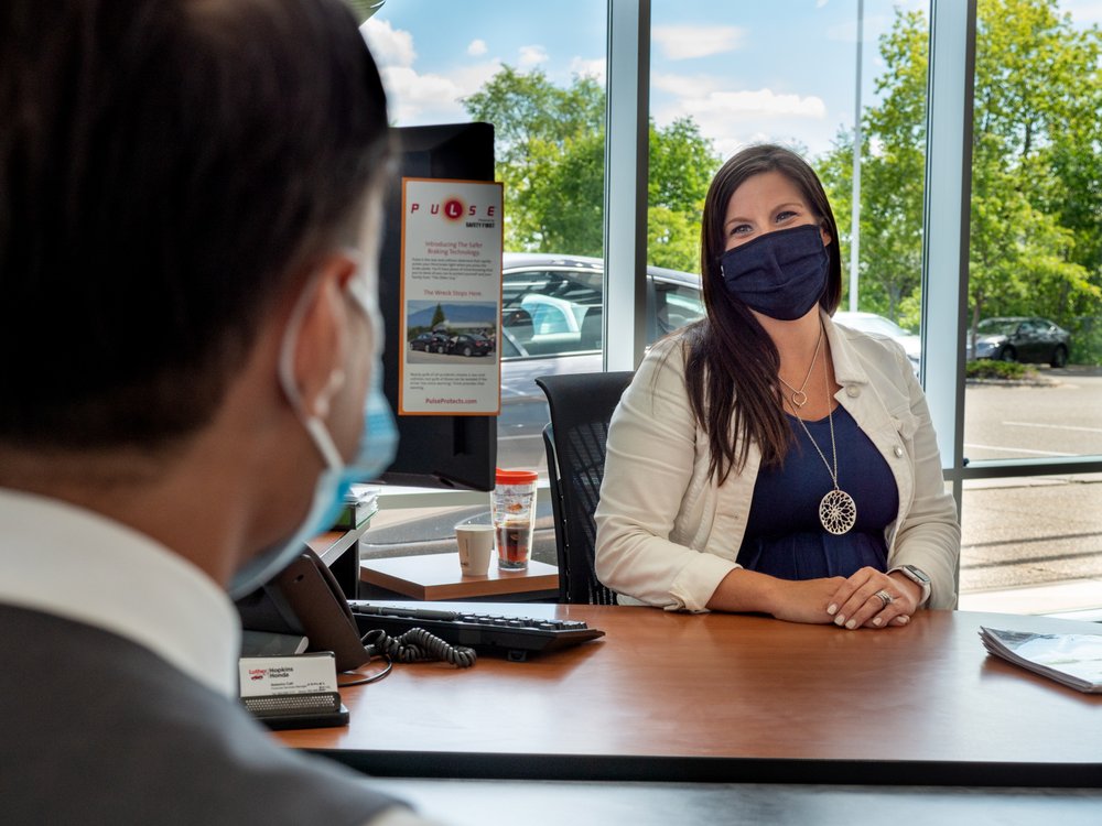 LUTHER HOPKINS HONDA - Updated August 2024 - 41 Photos & 275 Reviews ...