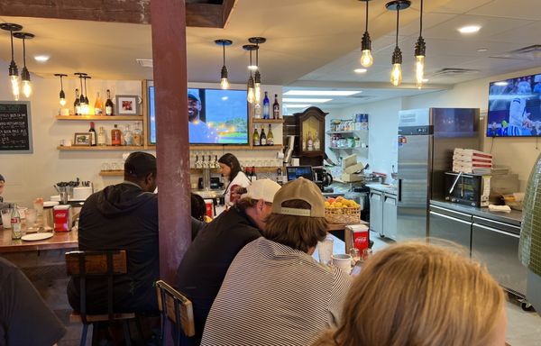 TIMBER PIZZA - Updated July 2025 - 43 Photos & 45 Reviews - 192 West St ...