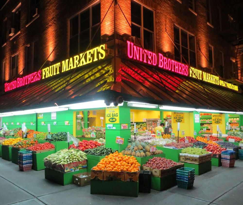 UNITED BROTHERS FRUIT MARKETS - Updated May 2026 - 112 Photos & 133 ...