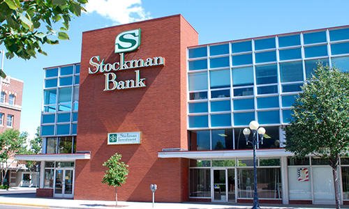 STOCKMAN BANK - Updated March 2026 - 25 5th St N, Great Falls, Montana ...