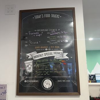 HEY BEAR CAFE - Updated December 2025 - 192 Photos & 131 Reviews - 9036 ...