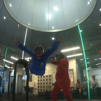 IFLY INDOOR SKYDIVING - MONTGOMERY - 80 Photos & 59 Reviews - 9400 ...