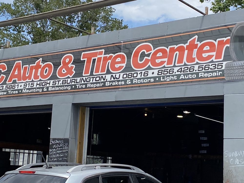 BC AUTO & TIRE CENTER - Updated December 2025 - 918 High St, Burlington ...