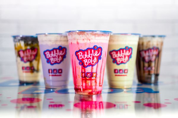 BUBBLE BOBA - BUBBLE TEA & MILKSHAKE BAR - Updated April 2024 - 10 ...