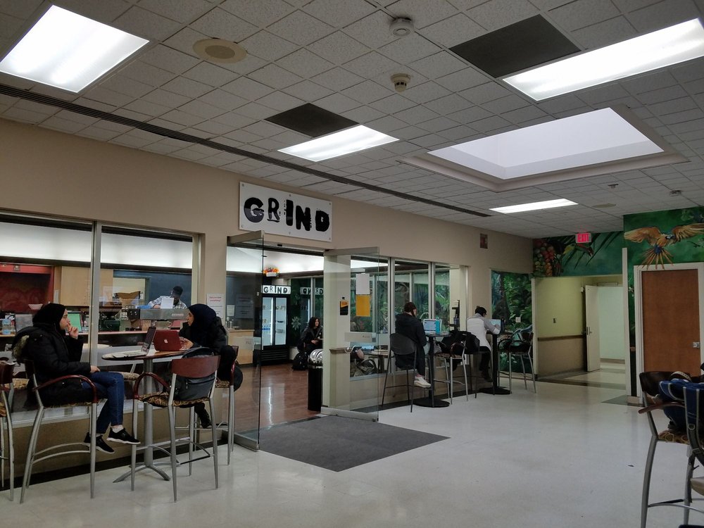 UWM GRIND - Updated June 2026 - 10 Photos - 2200 E Kenwood Blvd ...