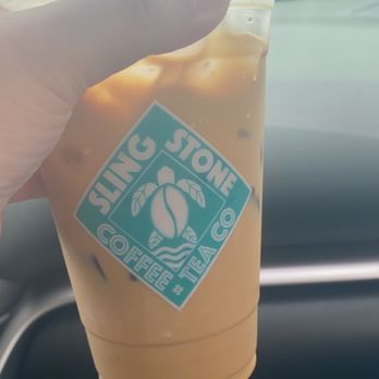 SLINGSTONE COFFEE & TEA - Updated October 2025 - 18 Photos - 284 E ...