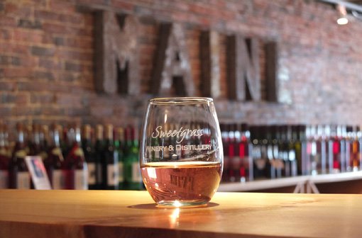 SWEETGRASS WINERY & DISTILLERY OLD PORT TASTING ROOM AND SHOP - Updated ...