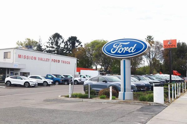 MISSION VALLEY FORD TRUCKS - Updated July 2025 - 30 Photos & 82 Reviews ...