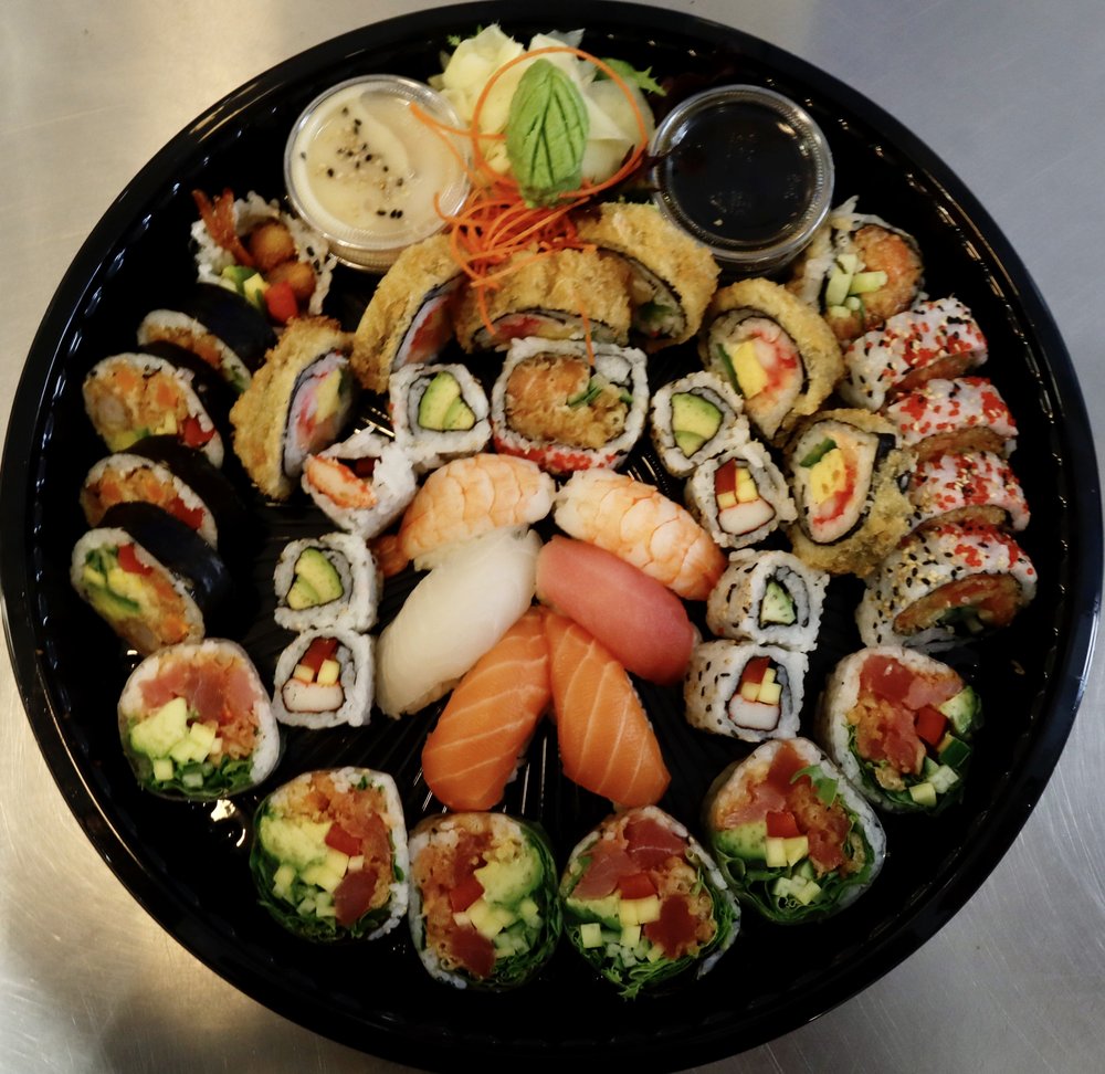 RYO SUSHI - Updated December 2024 - 4943 Boulevard Rosemont, Montréal ...