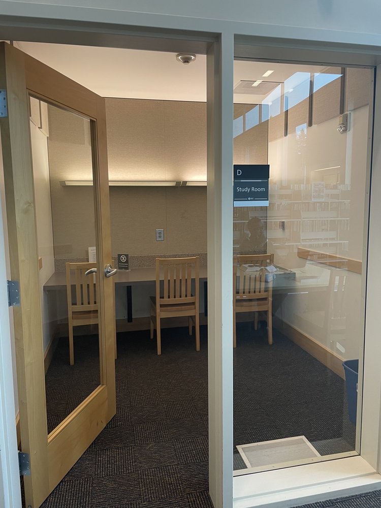 MULTNOMAH COUNTY LIBRARY - HILLSDALE - Updated September 2025 - 18 ...