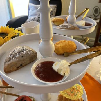 ELIXIR TEA HOUSE - 122 Photos & 70 Reviews - 1926 Hillview St, Sarasota ...