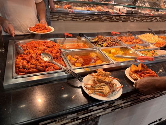 HARBOR SEAFOOD SUPER BUFFET - Updated January 2026 - 356 Photos & 236 ...
