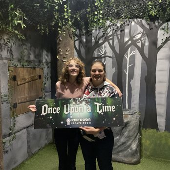 RED DOOR ESCAPE ROOM - Updated December 2025 - 20 Reviews - 1901 NW ...