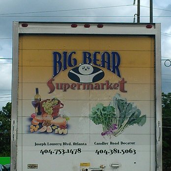 BIG BEAR SUPERMARKET - Updated December 2025 - 18 Reviews - 2849 ...