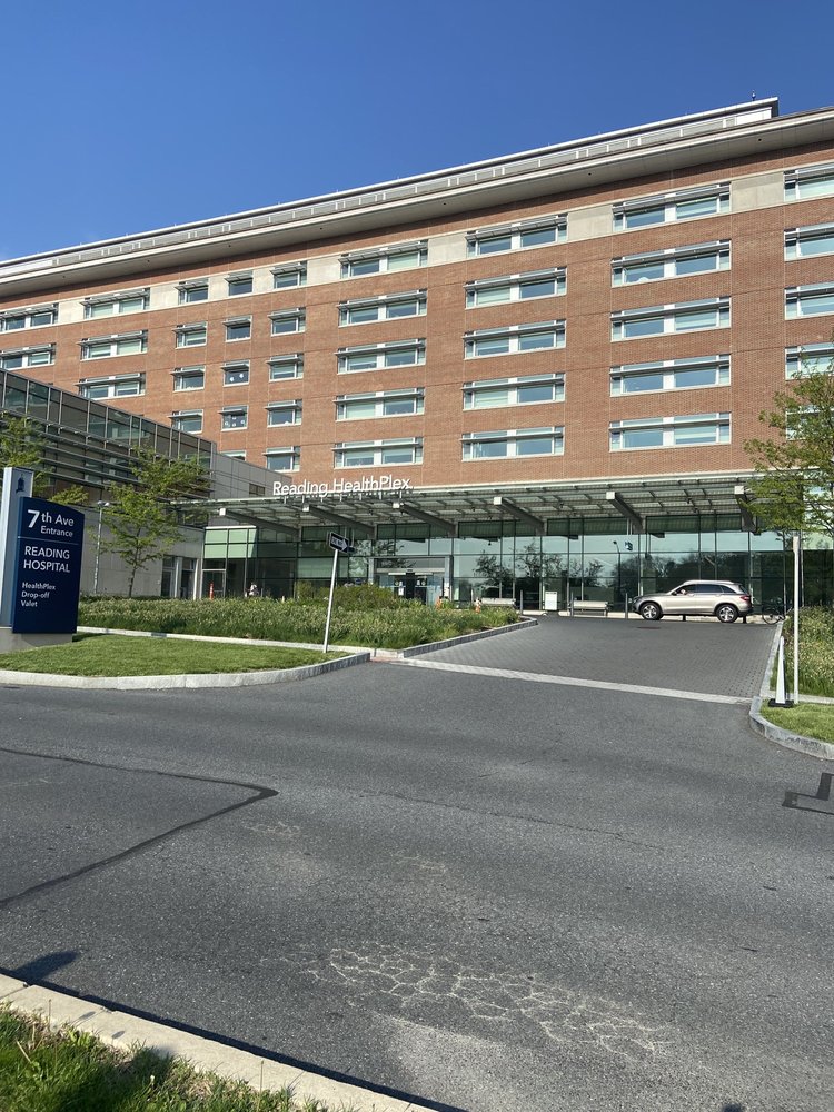 READING HOSPITAL - TOWER HEALTH - Updated September 2025 - 12 Photos ...