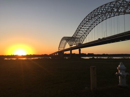MEMPHIS & ARKANSAS BRIDGE - 24 Photos - Memphis-Arkansas Bridge, Marion ...