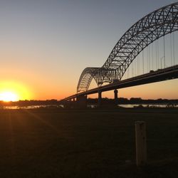 MEMPHIS & ARKANSAS BRIDGE - 25 Photos - Memphis-Arkansas Bridge, Marion ...