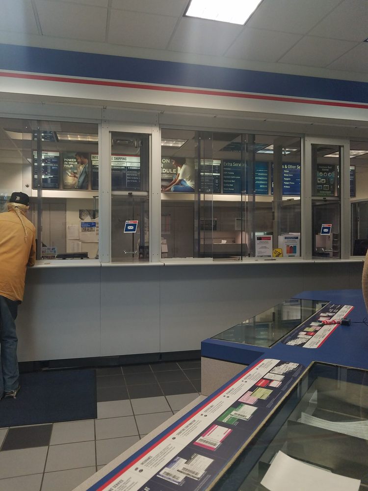 UNITED STATES POST OFFICE-BRIGHTMOOR - Updated August 2024 - 20615 ...