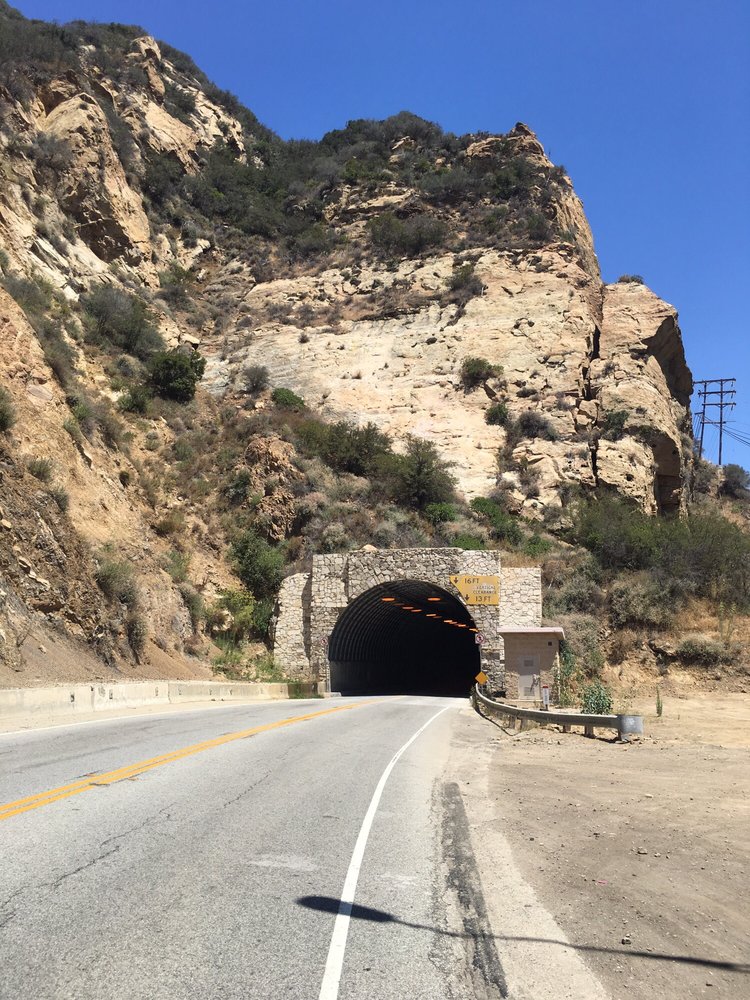 THE PINK LADY OF MALIBU CANYON - Malibu Canyon Rd, Malibu, CA - Yelp