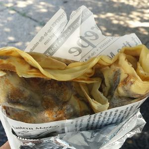 CREPES AT THE MARKET, EASTERN MARKET - 102 Photos & 175 Reviews ...