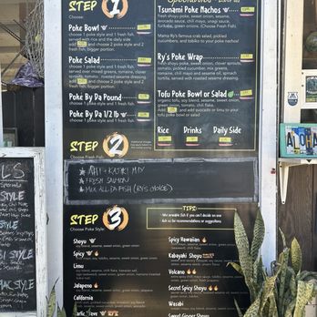 RY’S POKE SHACK - Updated August 2024 - 513 Photos & 382 Reviews - 56 ...