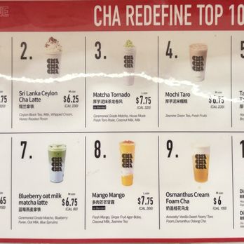 CHA REDEFINE - Updated June 2025 - 504 Photos & 229 Reviews - 3333 ...