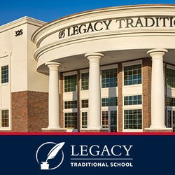 LEGACY TRADITIONAL SCHOOL - CADENCE - 18 Reviews - 325 Inflection St ...