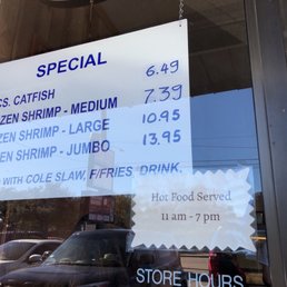 FOUNTAIN VIEW FISH MARKET - Updated November 2025 - 326 Photos & 363 ...