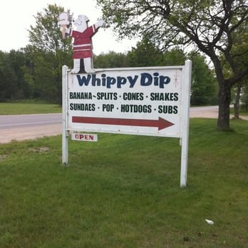 WHIPPY DIP - Updated June 2025 - 13 Reviews - 10946 Old 27 Hwy N ...