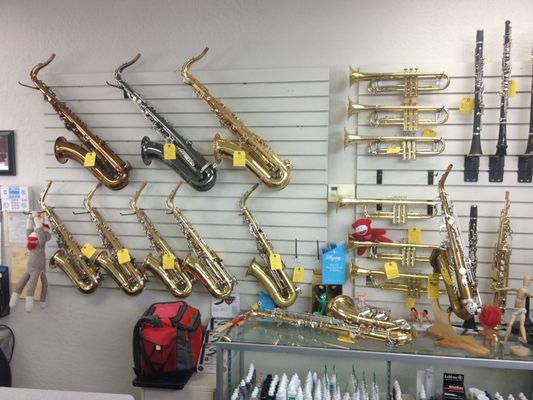 MIKE NYE INSTRUMENT REPAIR - Updated June 2025 - 28 Photos & 44 Reviews ...