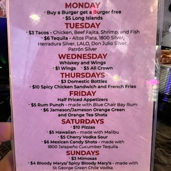 ENCORE BAR & GRILL - Updated January 2025 - 113 Photos & 21 Reviews ...