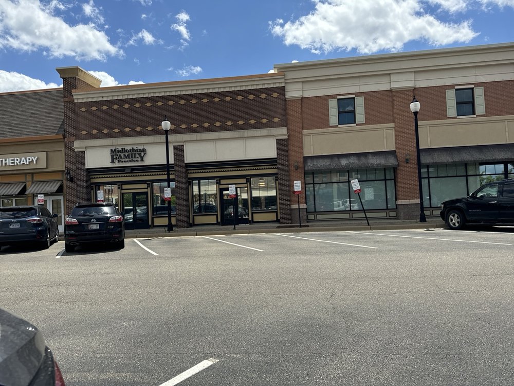 MIDLOTHIAN FAMILY PRACTICE WESTCHESTER - Updated March 2026 - 15769 Wc ...